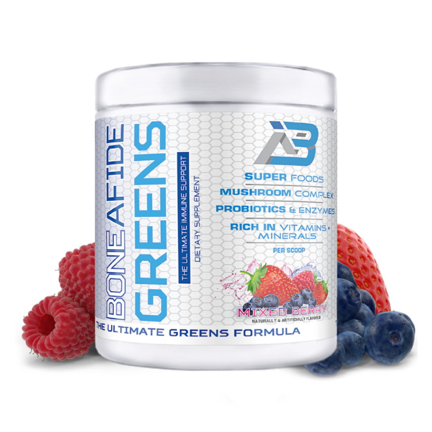 Boneafide Greens – Boneafide Nutrition
