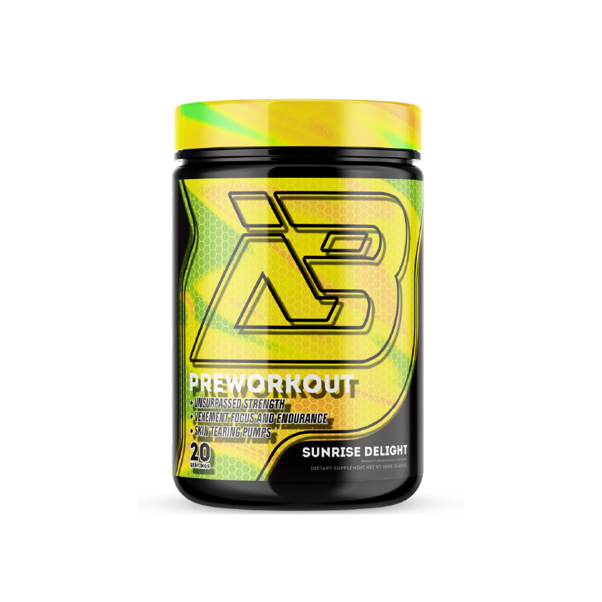 Boneafide Preworkout – Boneafide Nutrition