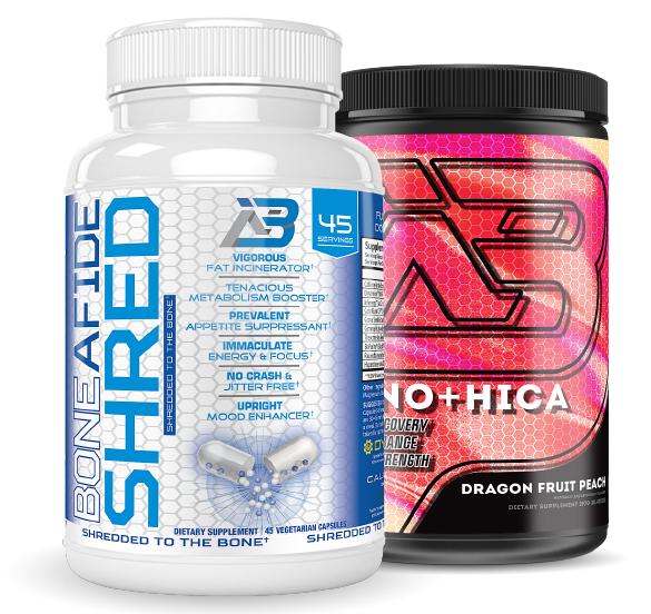 Fat Burning Stack – Boneafide Nutrition