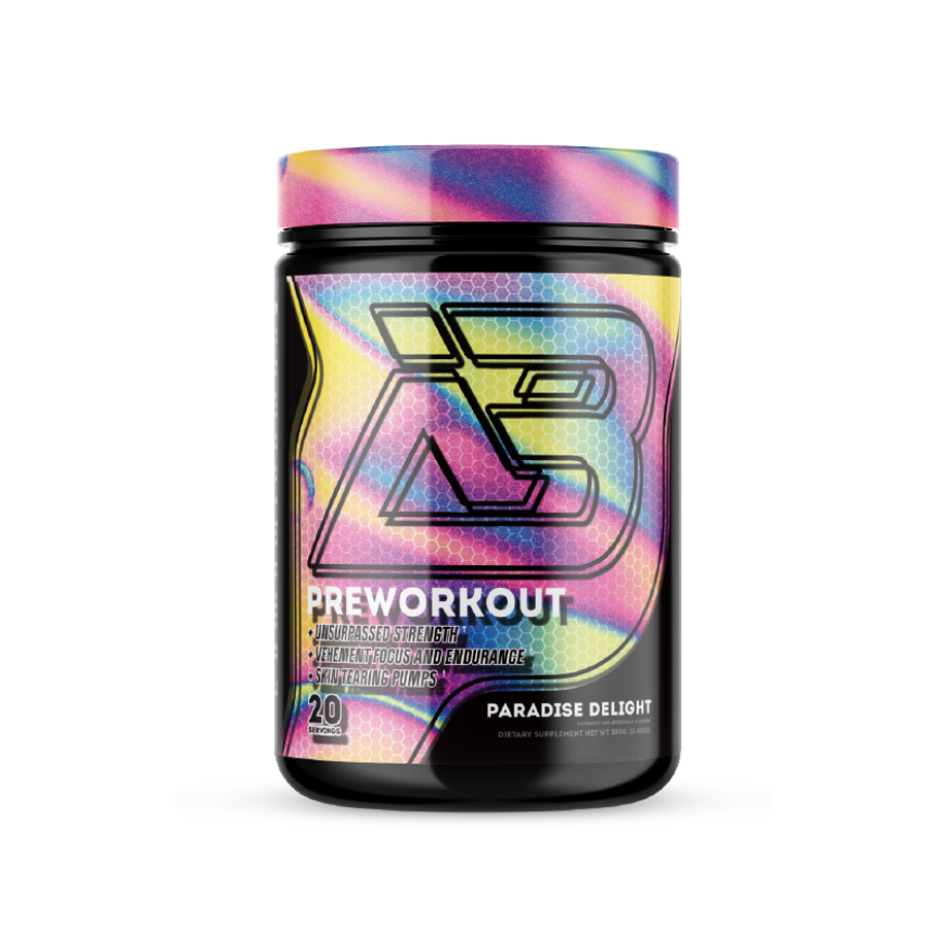 Boneafide Preworkout – Boneafide Nutrition