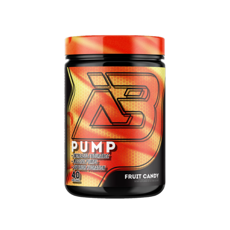 Boneafide PUMP Nitric Oxide – Boneafide Nutrition