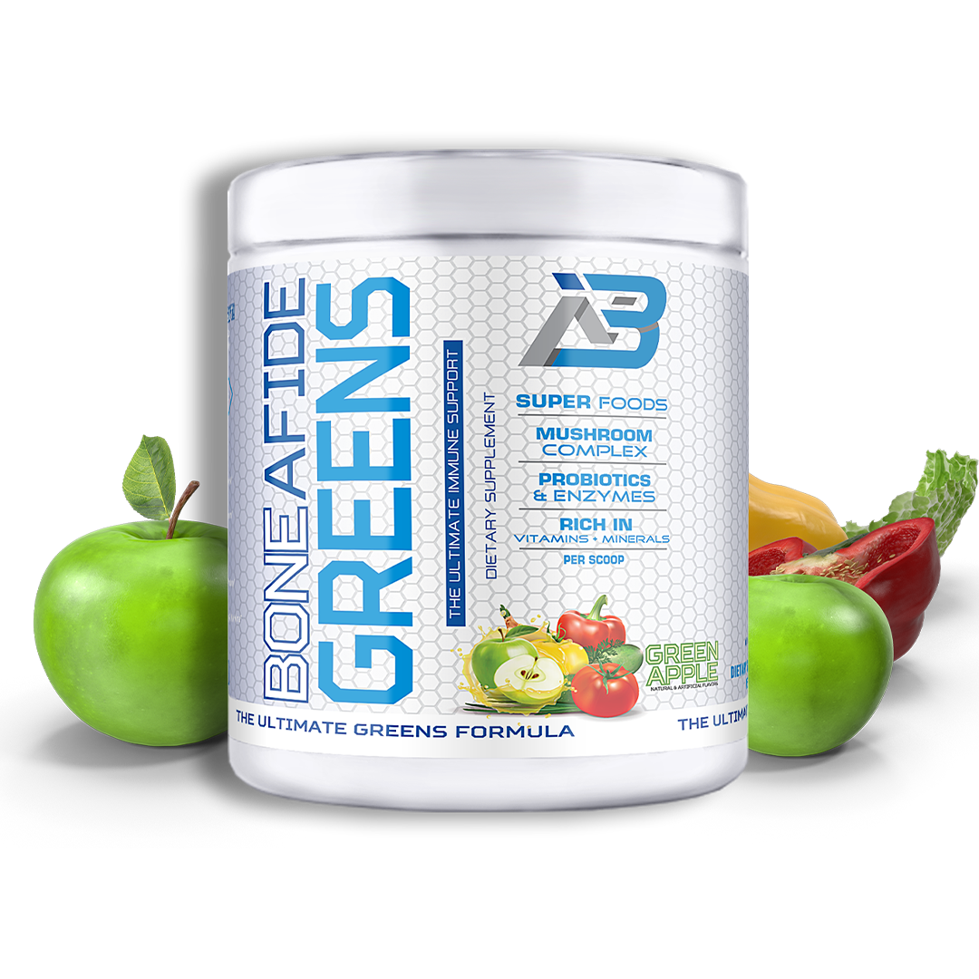 Boneafide Greens – Boneafide Nutrition